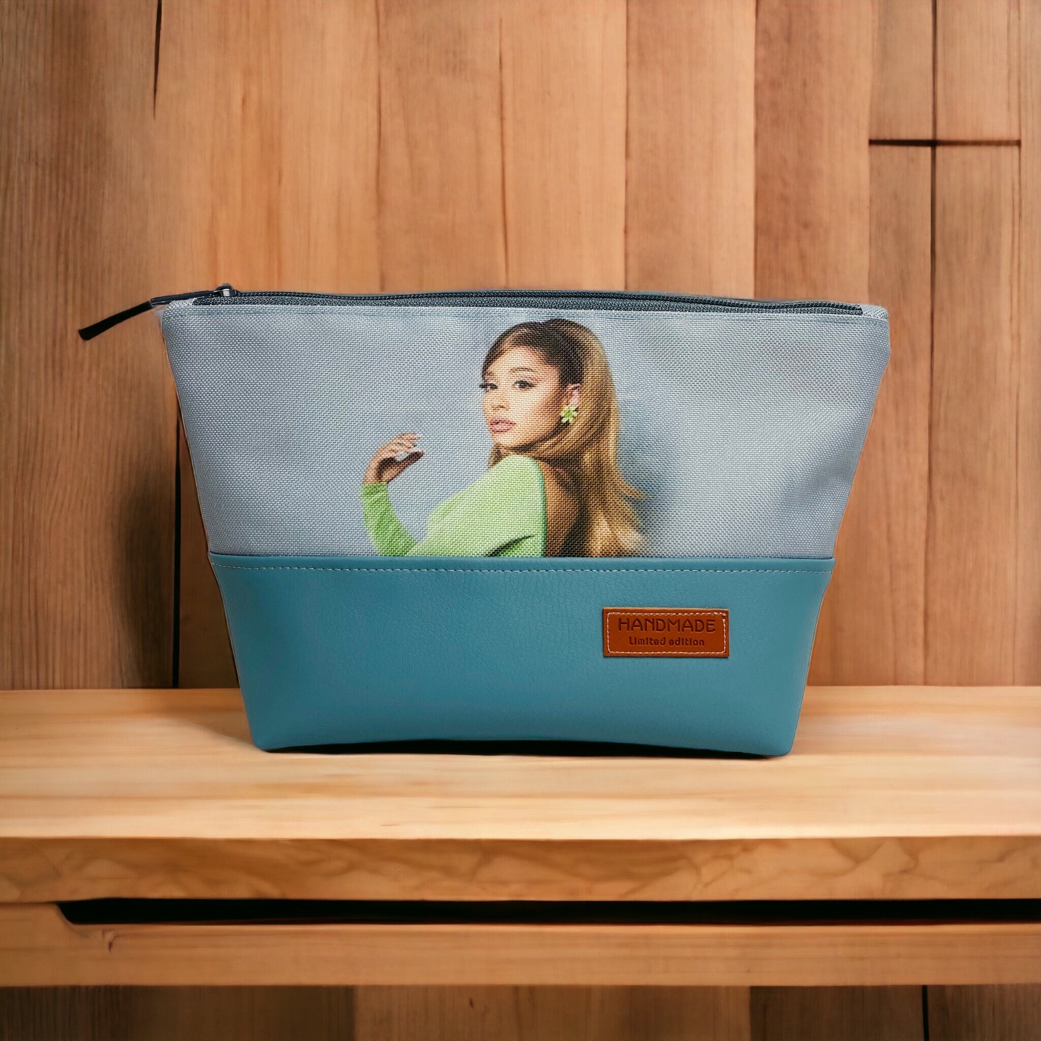 Ariana Grande Makeup Bag