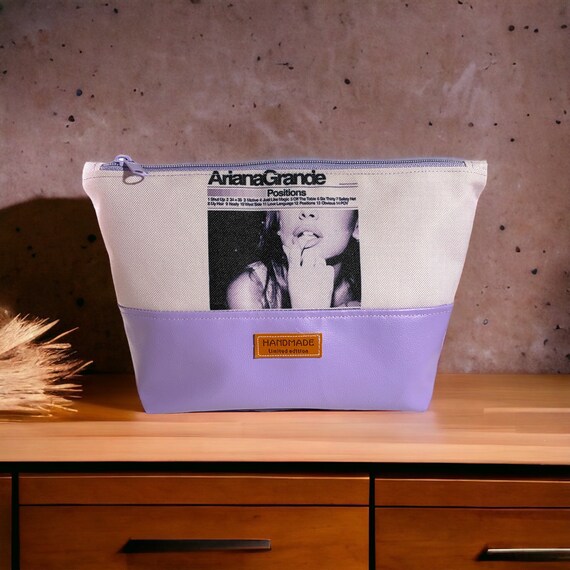 Ariana Grande Makeup Bag