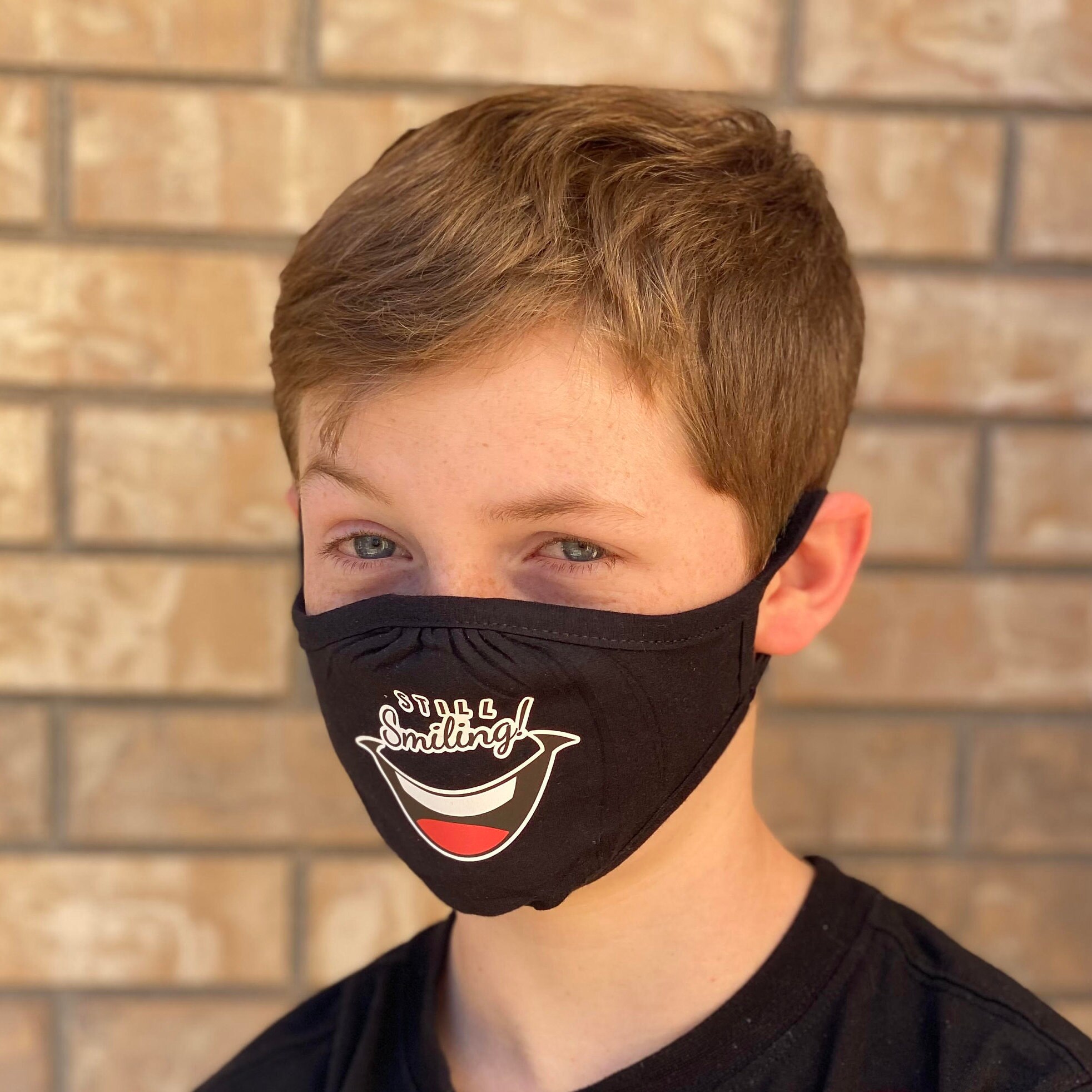 Kids Quality Masks With Creative and Fun Faces - Etsy