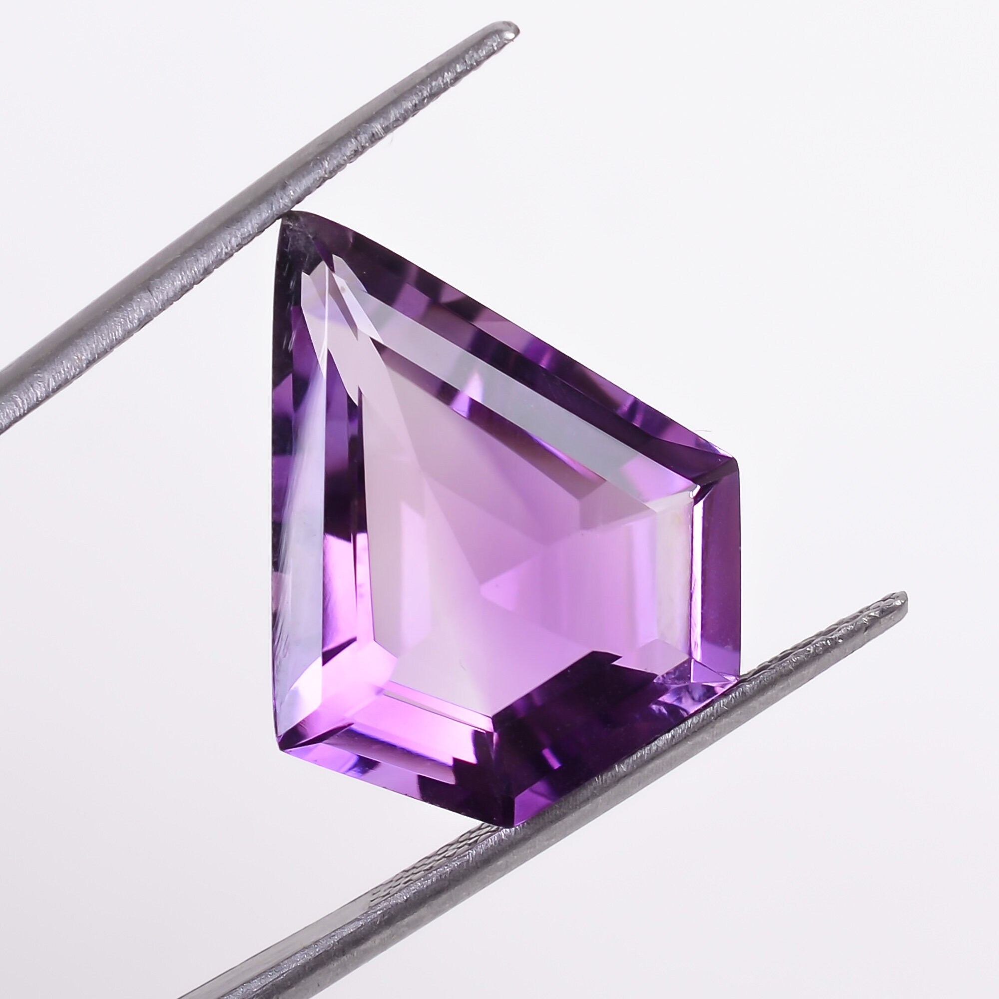 Dazzling Quality Amethyst, Natural Purple Amethyst, Fancy Shape ...