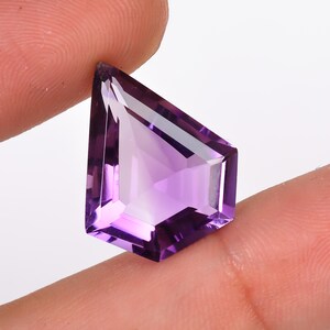 Dazzling Quality Amethyst, Natural Purple Amethyst, Fancy Shape ...