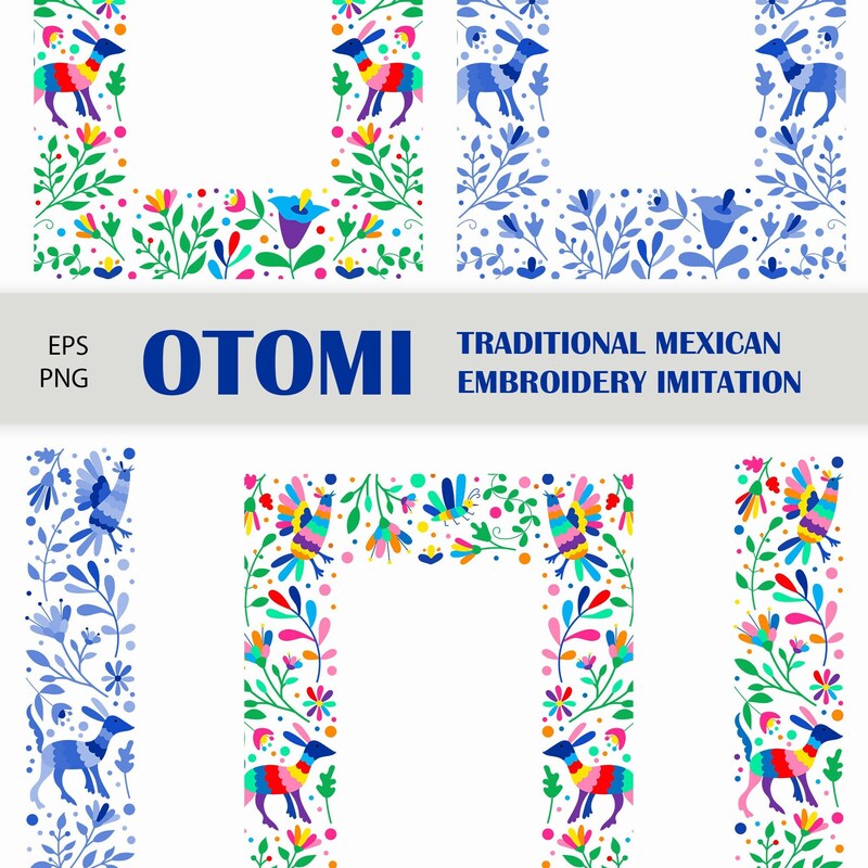 Otomi - Etsy