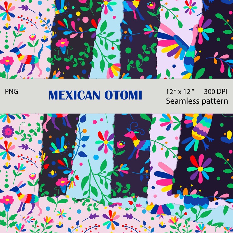Otomi - Etsy
