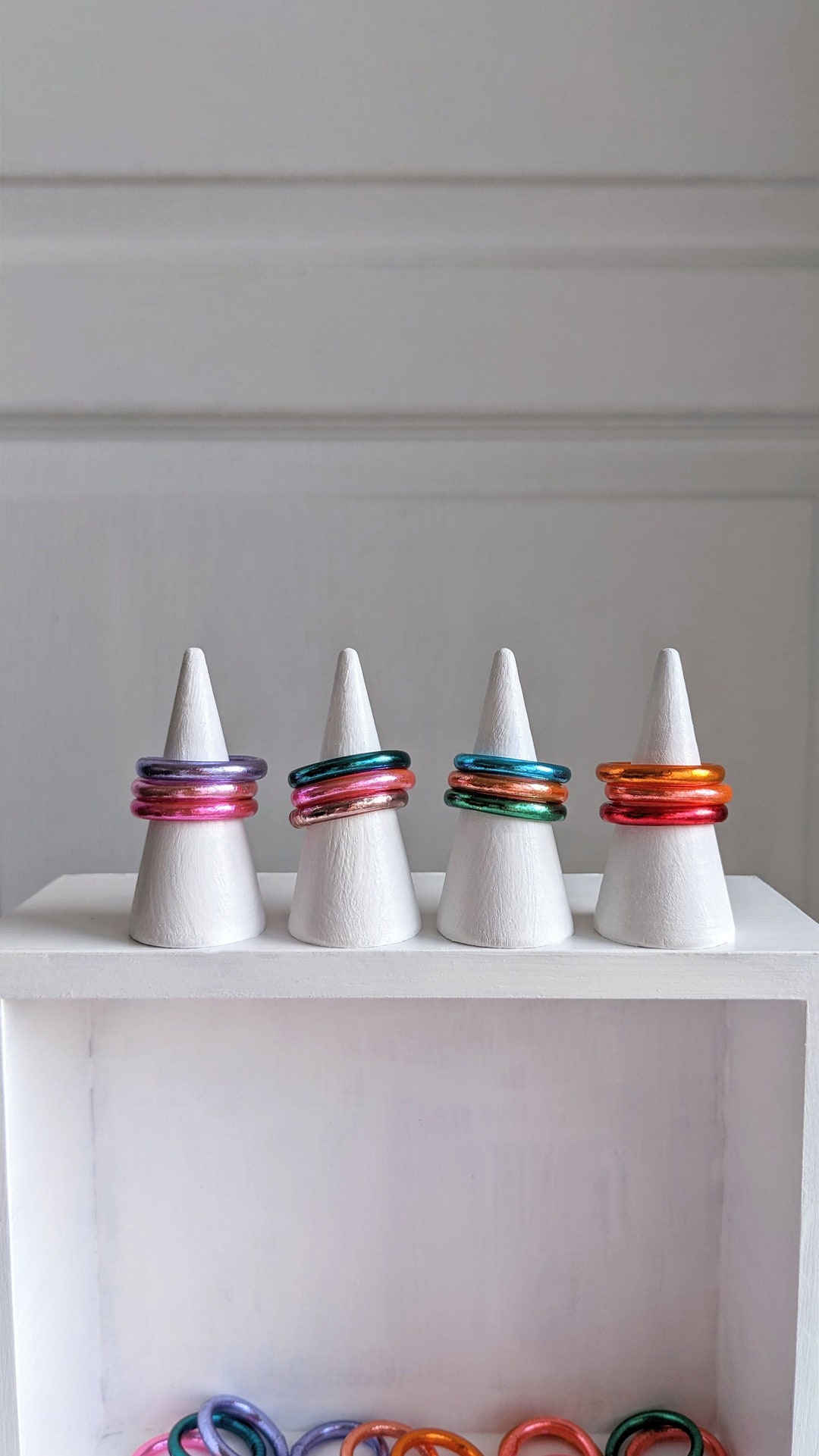 Buddhist Ring Other Colors authentic and Top Quality - Etsy