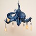 Octopus Tentacle Chandelier Cthulhu Mythos Fantasy Gift Steampunk ...