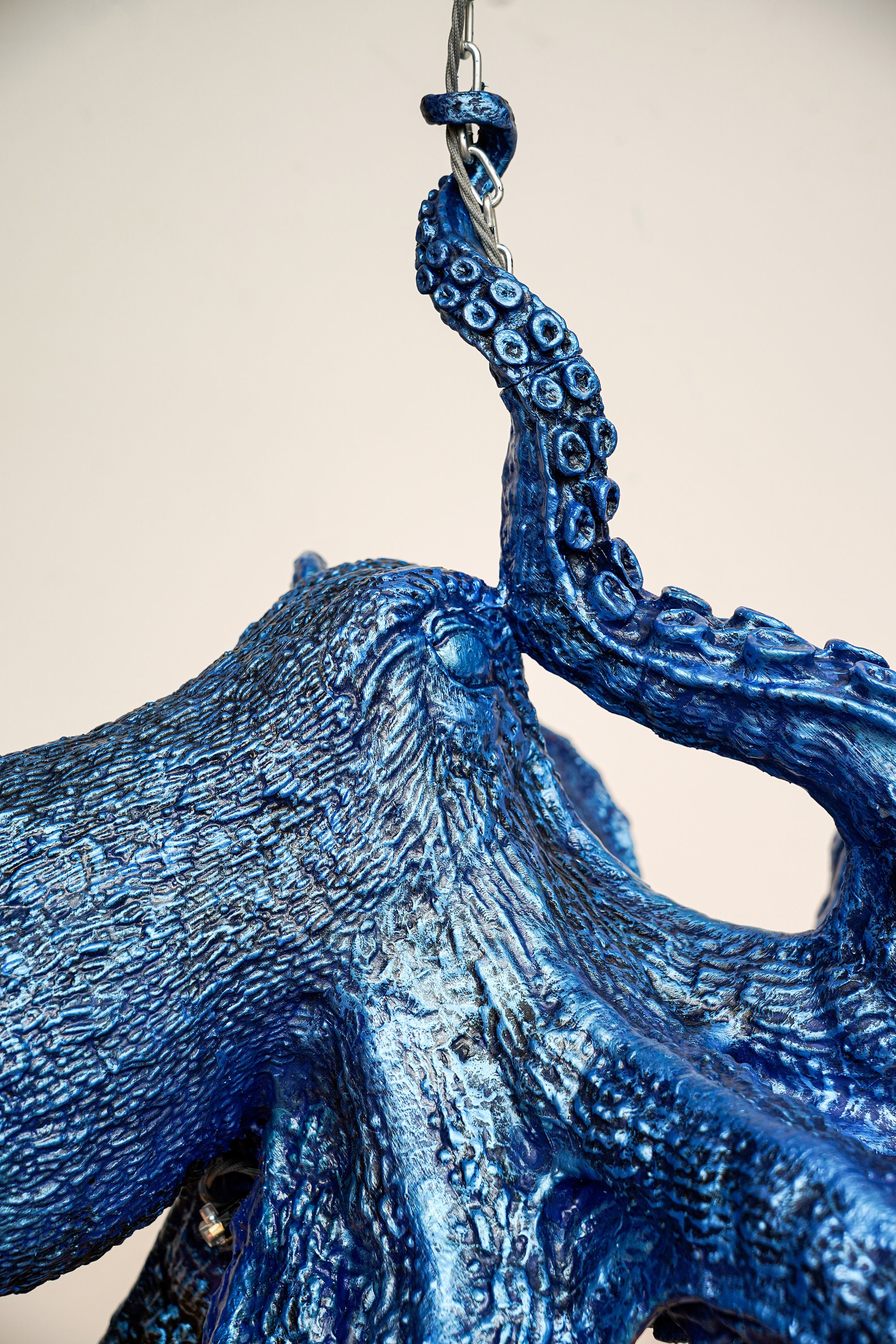 Octopus Tentacle Chandelier Cthulhu Mythos Fantasy Gift Steampunk ...