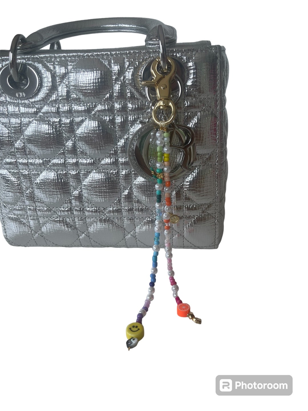 LUX Bag Charm Bright Bag and Purse CHARM for Adding Fun, Accessory and ...