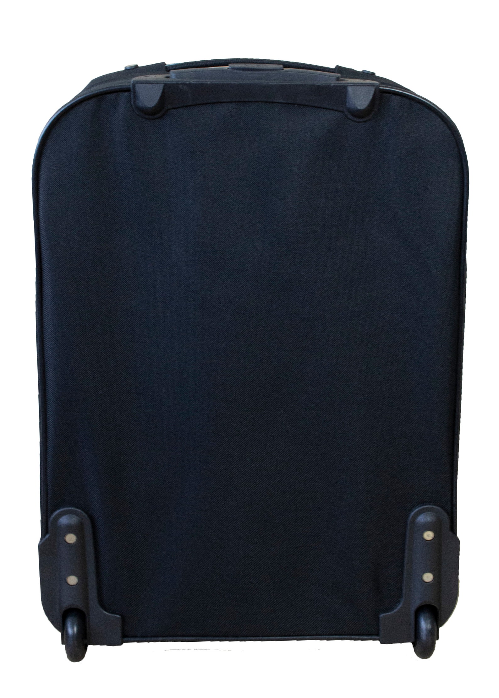 Lightweight 2 Wheel Soft Case Suitcase Travel Luggage Grey & - Etsy UK