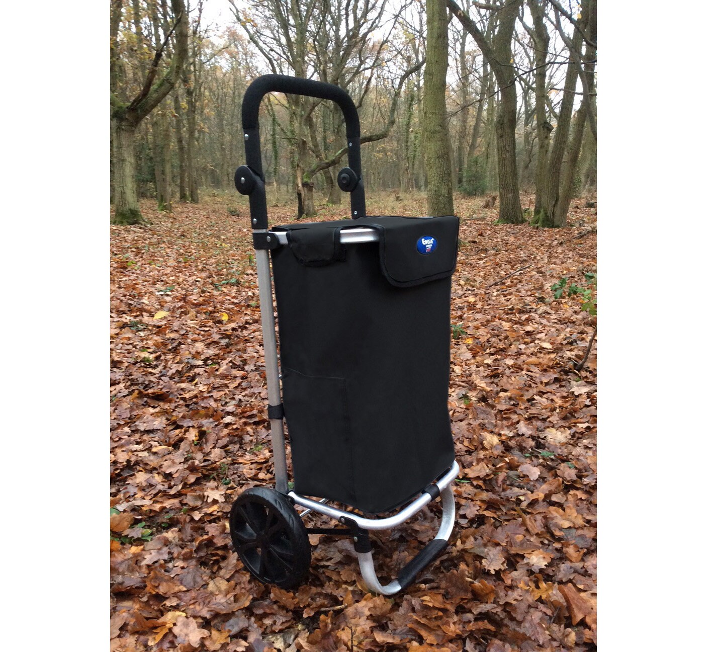 Lightweight Shopping Trolley Strong Large Landry Basket - Etsy UK