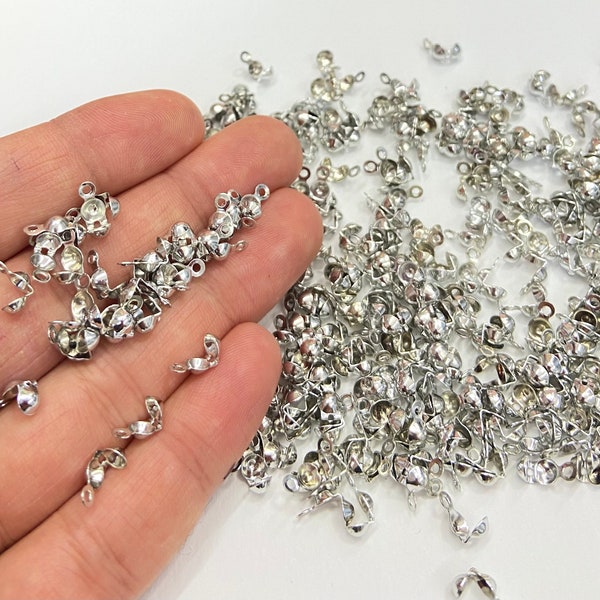 Clamshell Clasp - Etsy