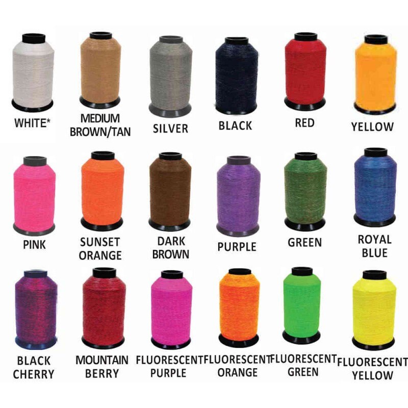 Dacron B55 Flemish Splice String Colors Selected at Random BSB - Etsy