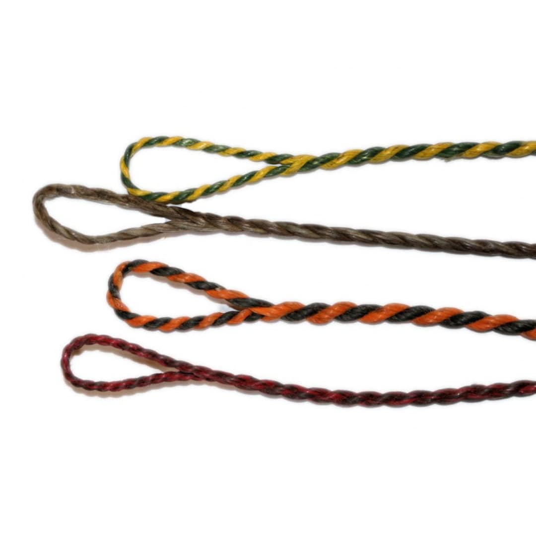 Dacron B55 Flemish Splice Tendon Dark Colors Random Color Selection BSB ...
