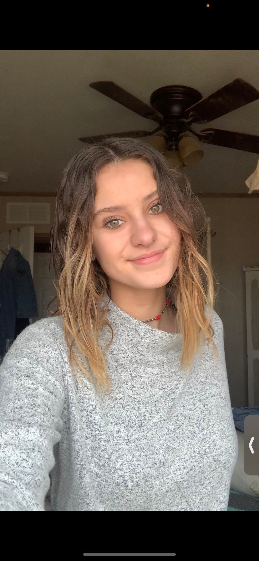 Western Muted Silver y Chunky Rock Choker | Etsy