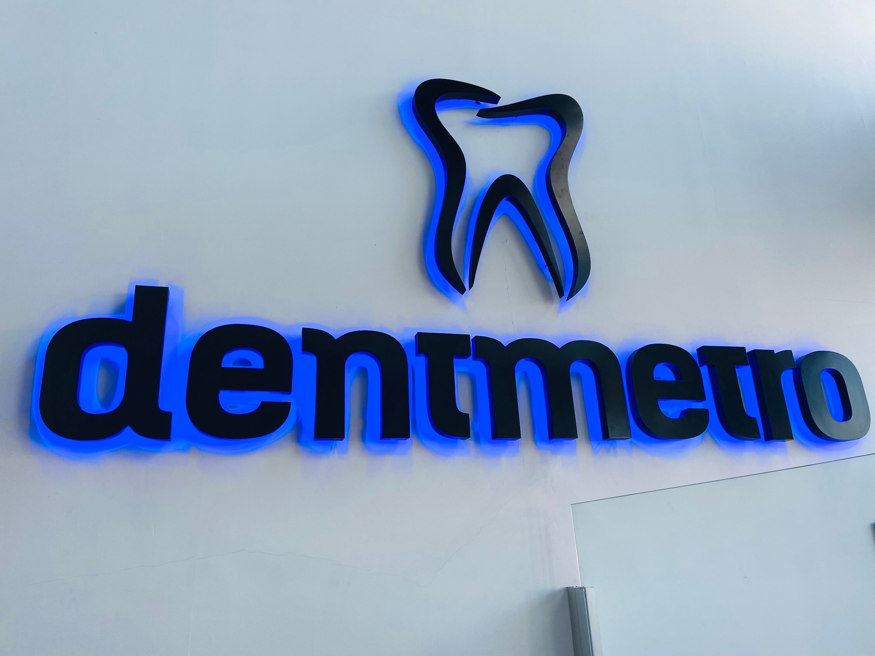 Company Signage Indoor