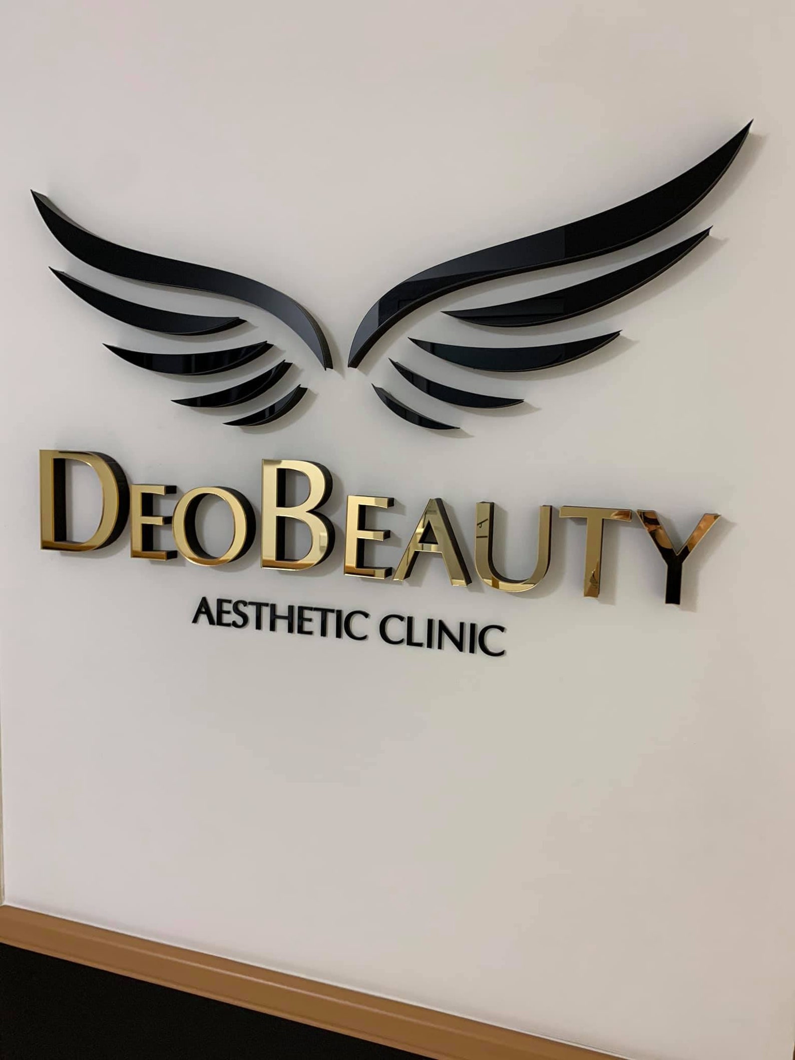 Laser Cut Logo Sign Custom 3D Office Sign Office Wall Decor - Etsy