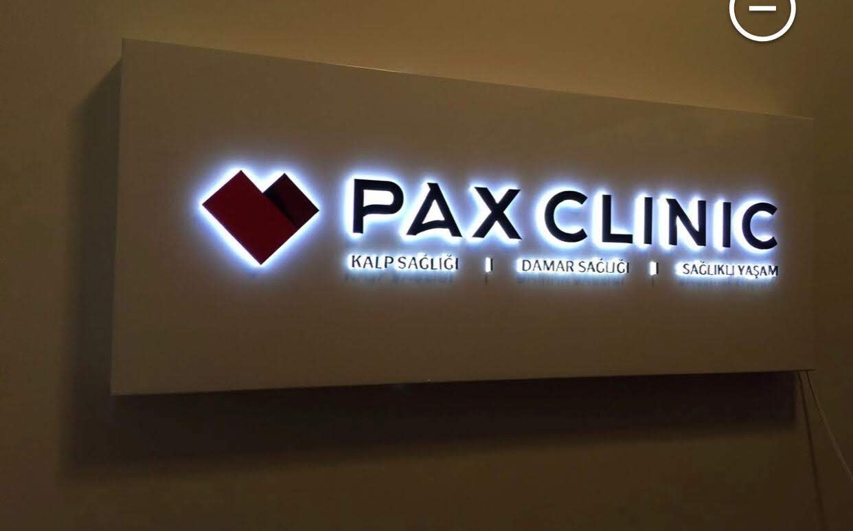 3d backlit sign, 3d led signage, custom outdoor logo, light sign 3d ...