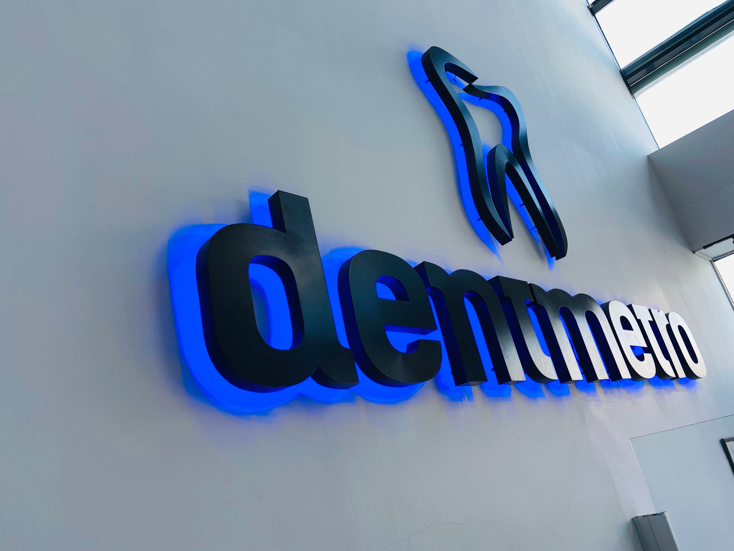 Company Signage Indoor