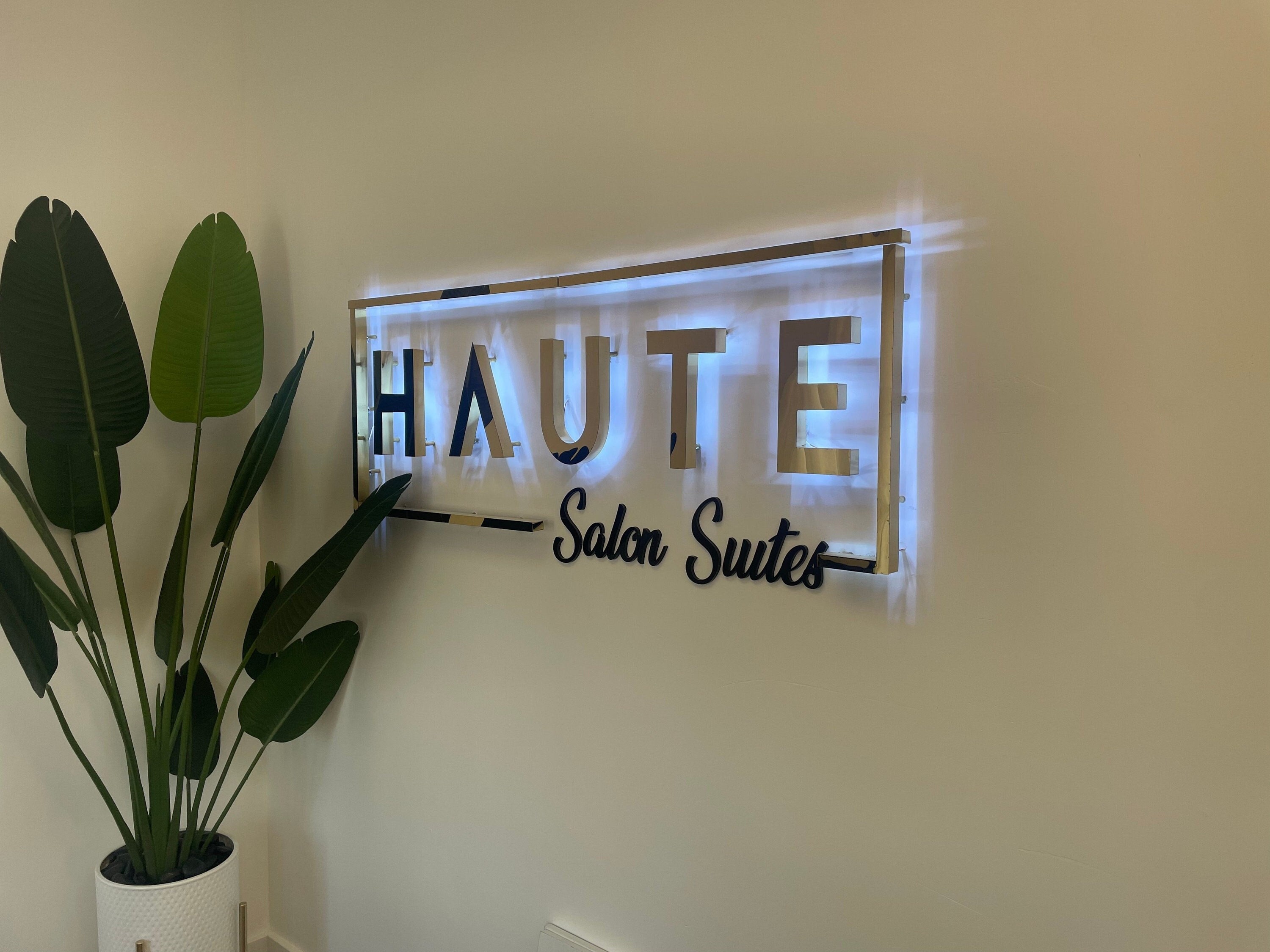 Indoor Signage Design Ideas