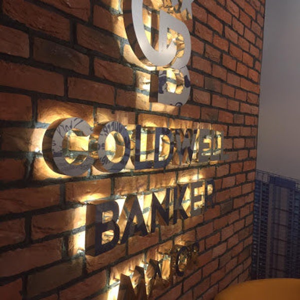 Backlit Wood Sign - Etsy