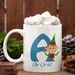 Personalised Christmas Elf Mug - Etsy