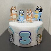 Magic Asparagus Wand Print Out Bluey Inspired - Etsy Canada