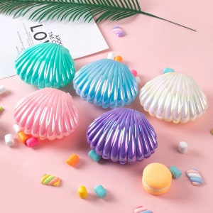 Shell Sea 5pcs, Mermaid Party Favors, Mermaid Party Goodie Bags ...