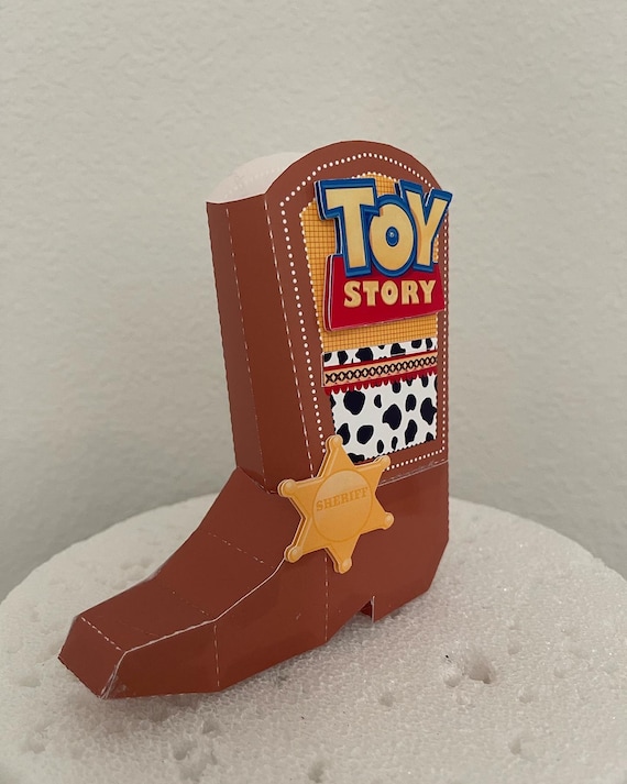 Woody Toy Story Boot