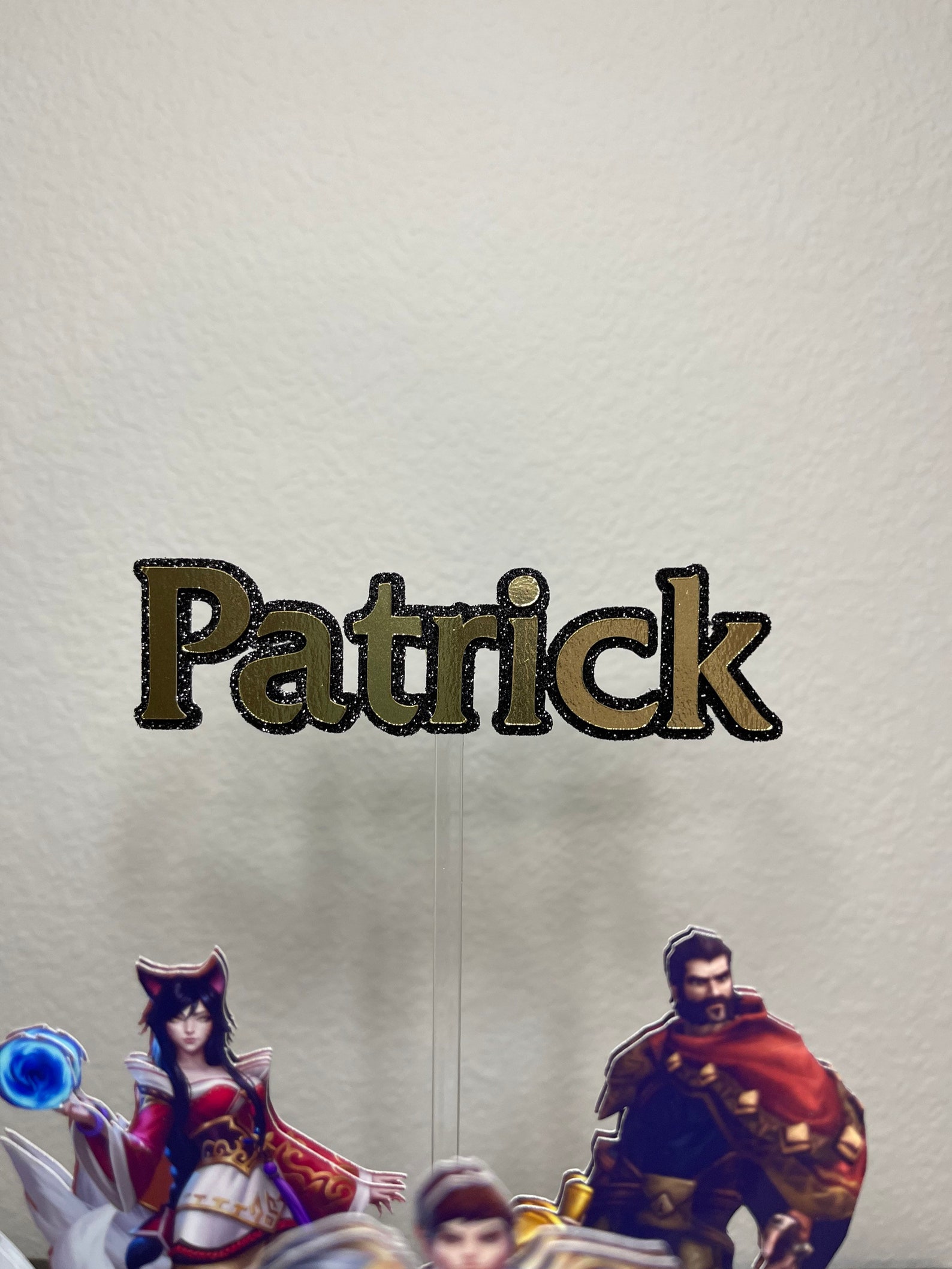 League of Legends Cake Topper - LOL - Inspired League of Legends - Etsy