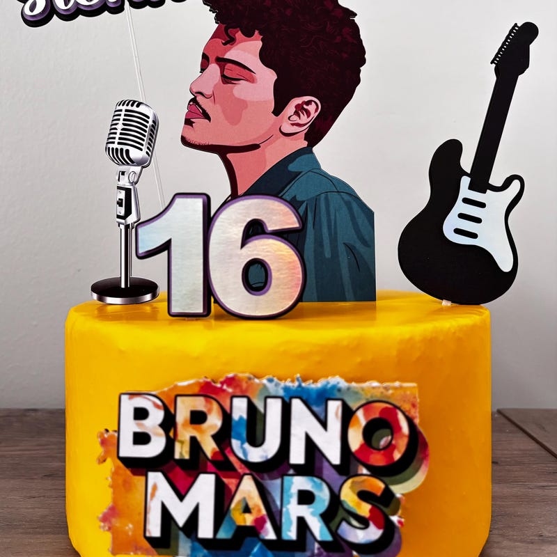 Sprunki Cake Topper - Etsy