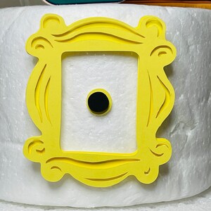 Friends Cake Topper - Etsy