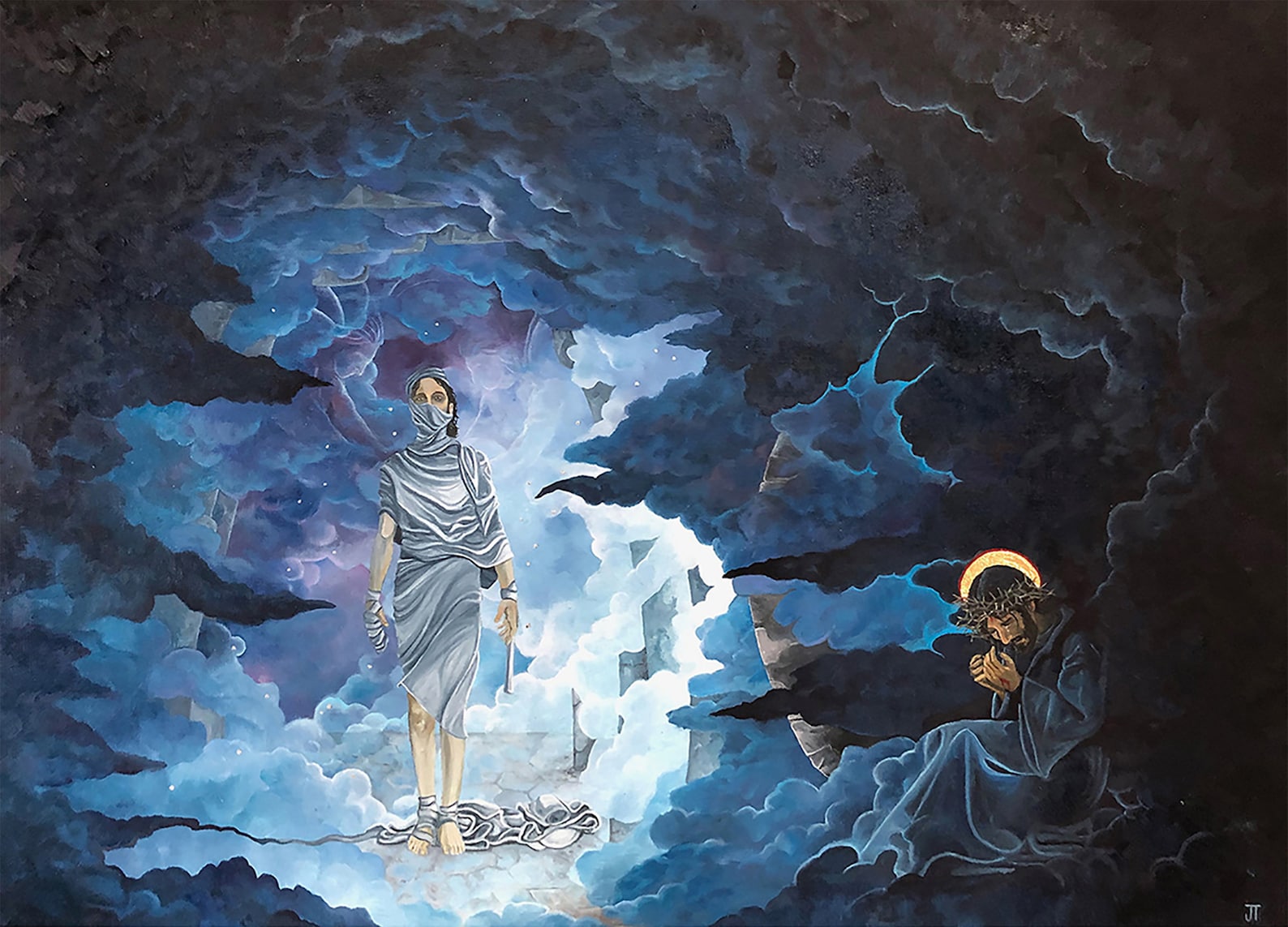 Lazarus Poster Print - Etsy