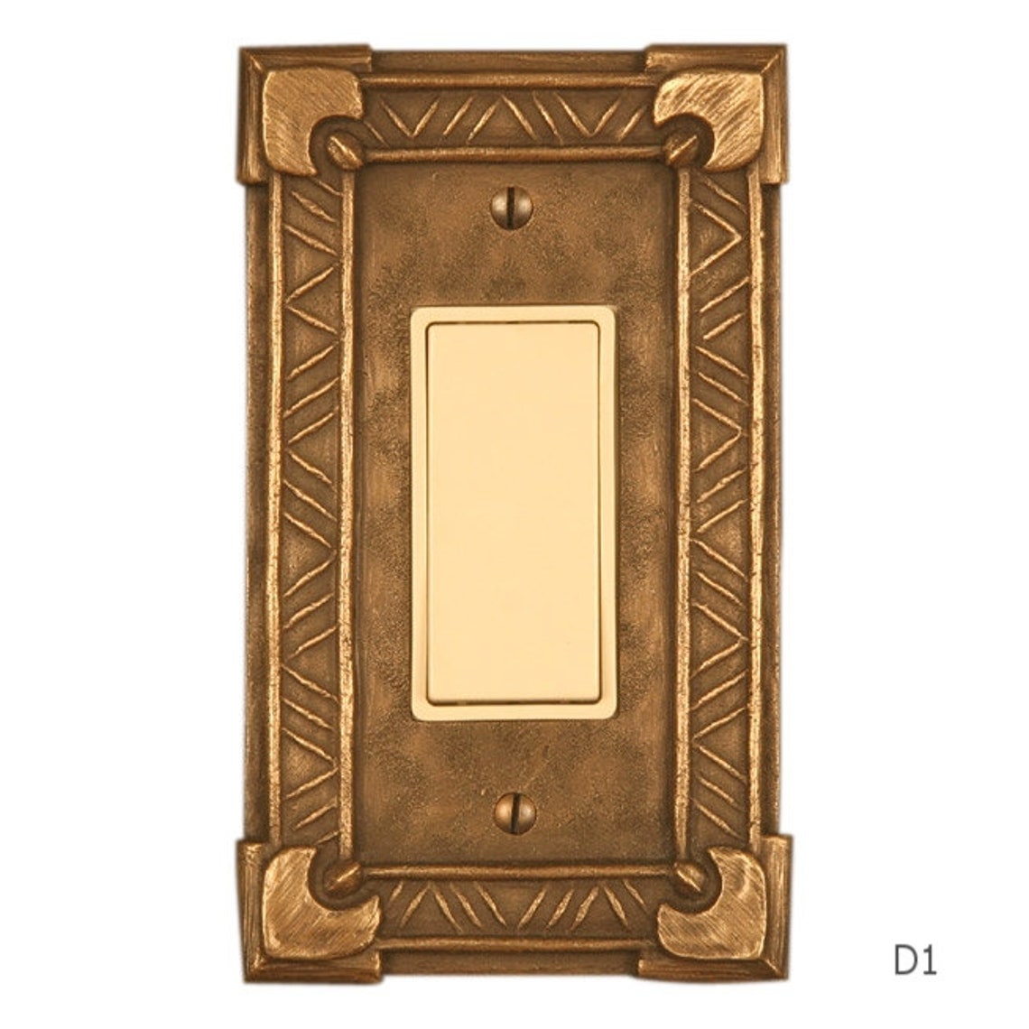 Hilo Switch Plate Covers - Etsy