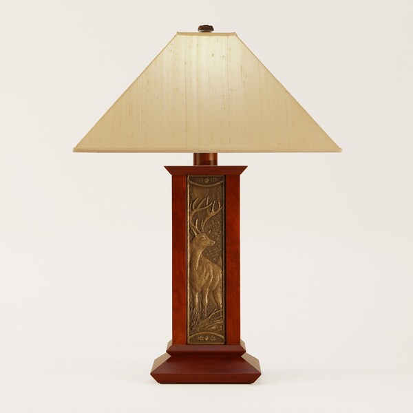 Mission Style Lamps - Etsy