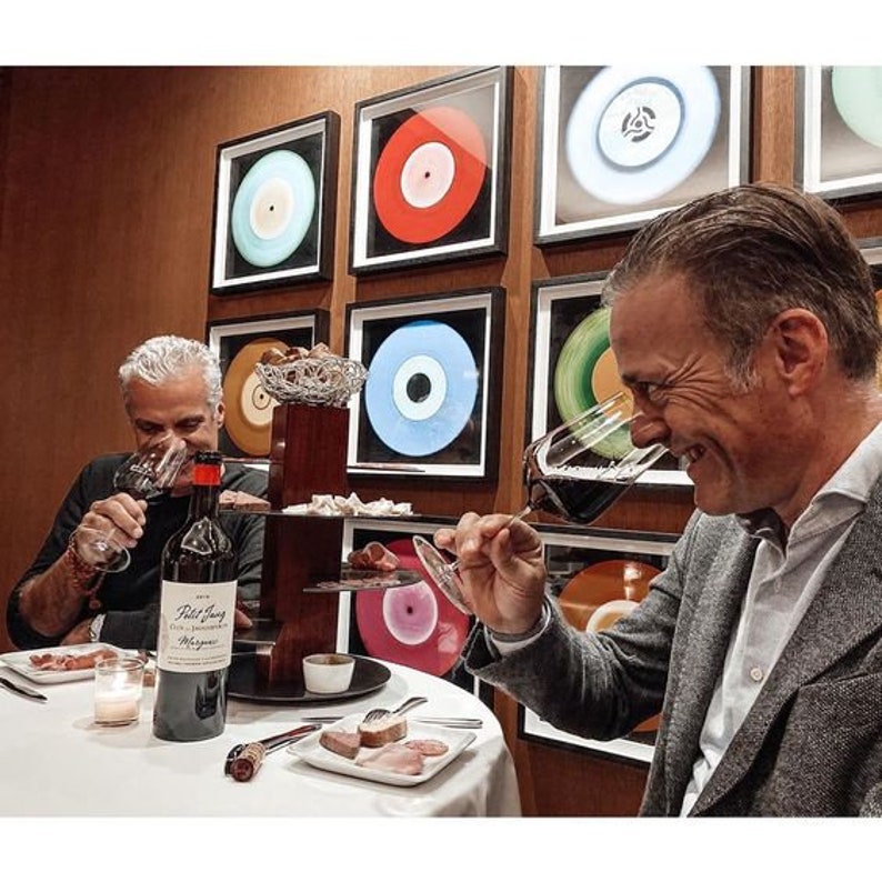 THE TOWER Rotating Tiered Centerpiece Contemporary Design | Etsy