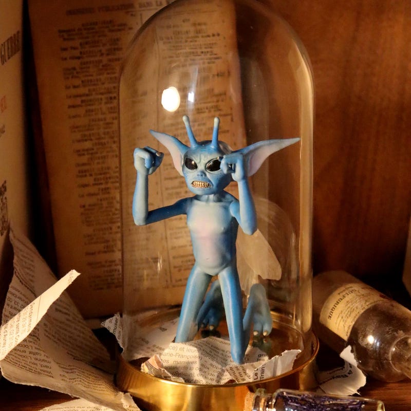 Cornish Pixie - Etsy