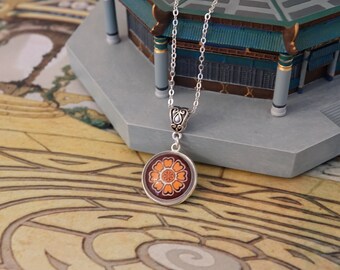 Avatar Elements Necklace - Etsy