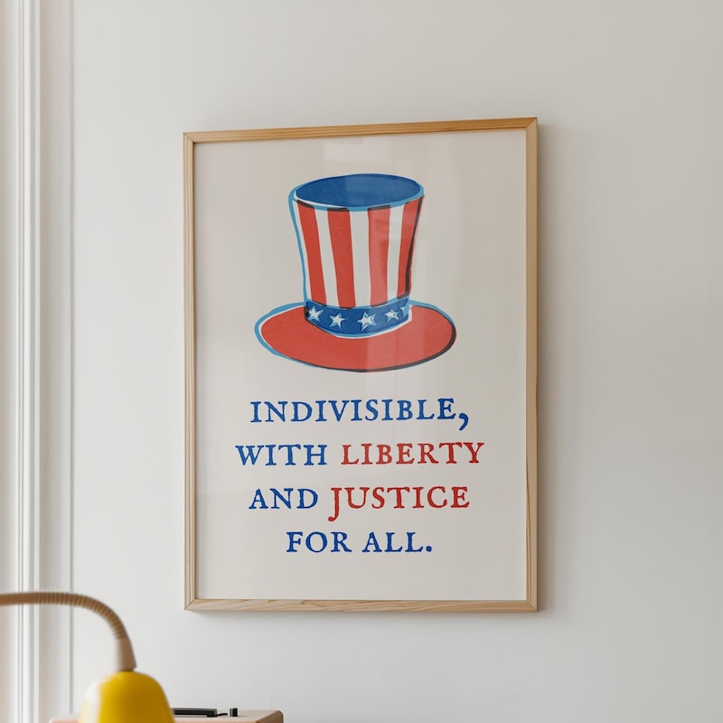 Uncle Sam Poster - Etsy