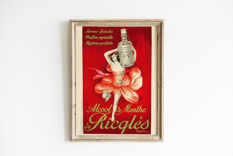 Vintage Bar Poster Set of 4 PRINTABLES Cheers Print Bar Cart ...