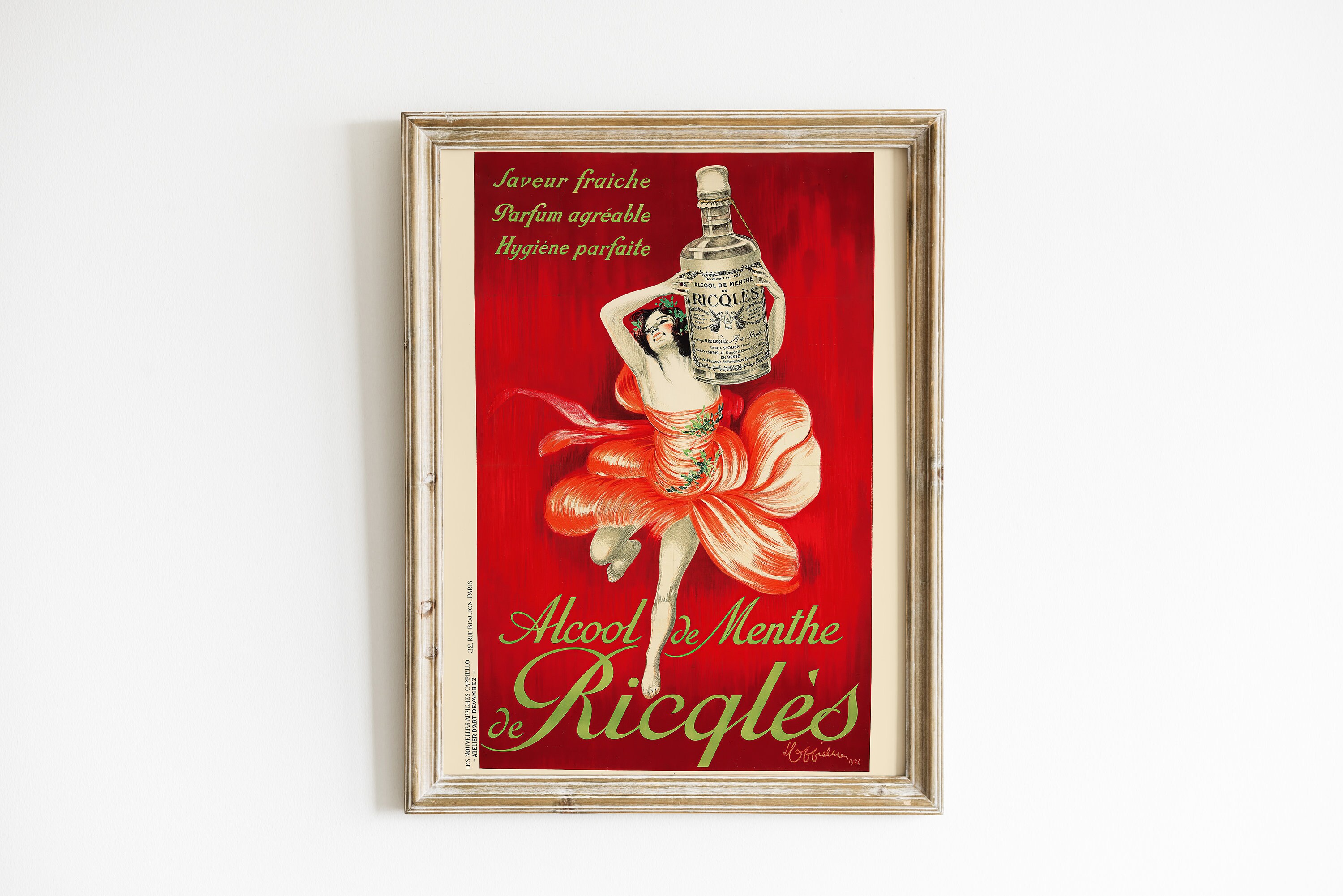 Vintage Bar Poster Set of 4 PRINTABLES Cheers Print Bar Cart ...