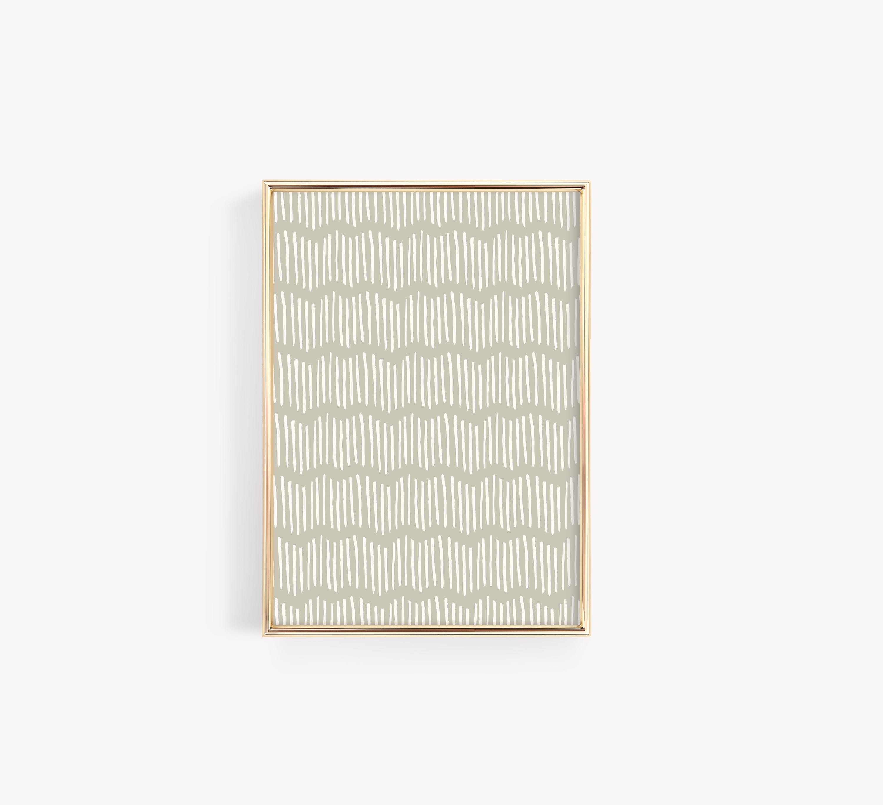 Funny Beige Bathroom Prints: Modern Neutral Wall Art (set of 6 ...