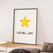 Pixel Art Posters: Retro Gaming Wall Decor (set of 6) (printable) - Etsy