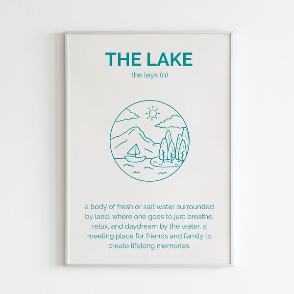 Lake House Gift - 60+ Gift Ideas for 2024