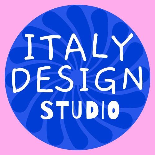 ItalyDesignStudio - Etsy
