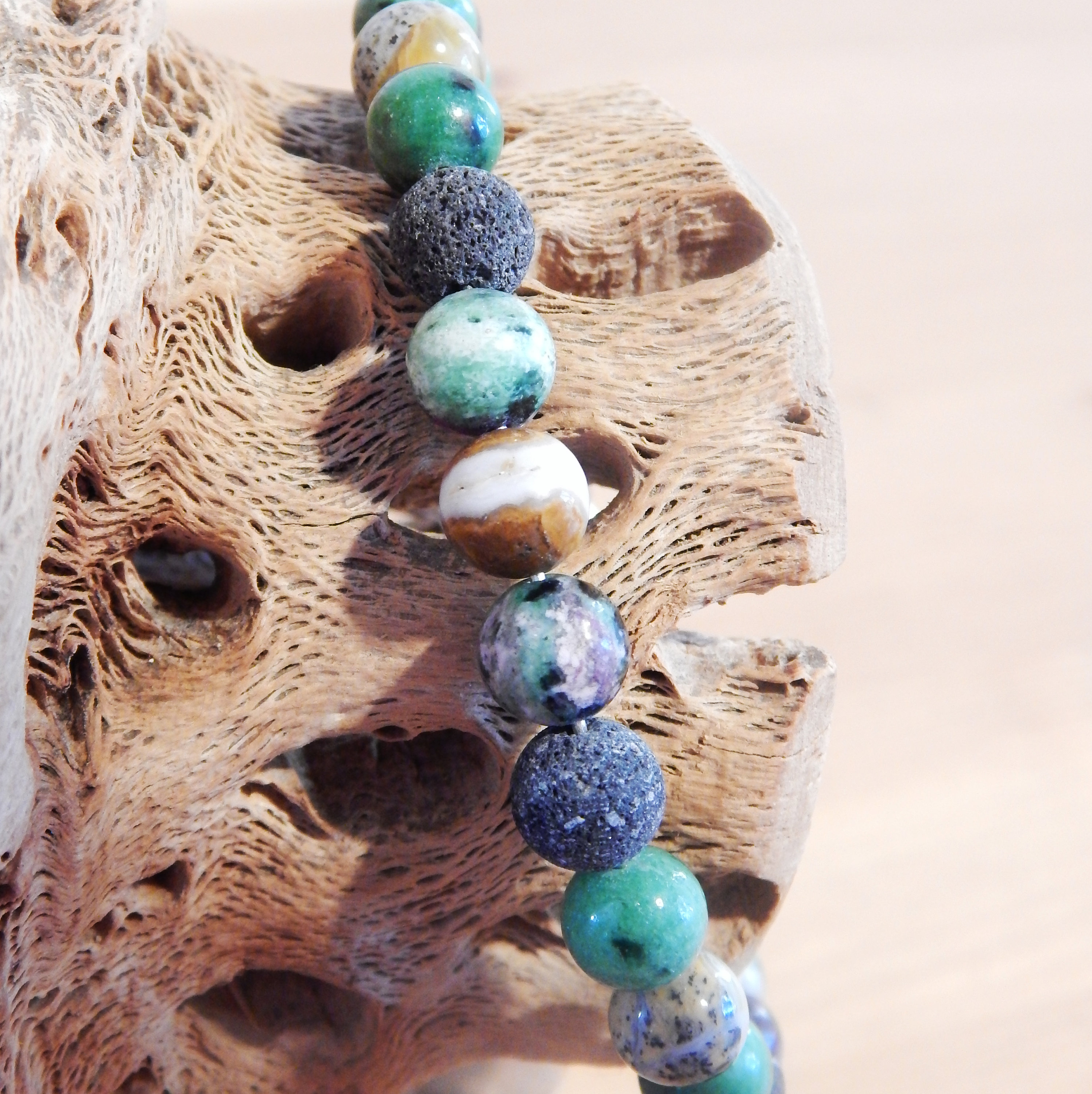 Aromatherapy Jewelry Gift Bracelet Bracelet Gemstone | Etsy