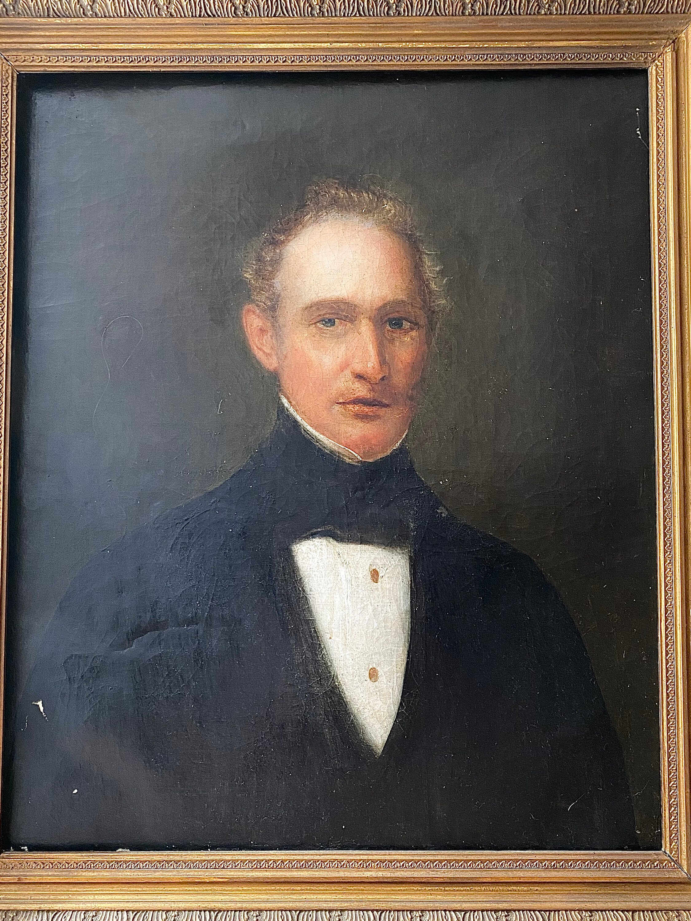 19th Century Portraits Men