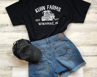 Custom Farm Shirts | Etsy