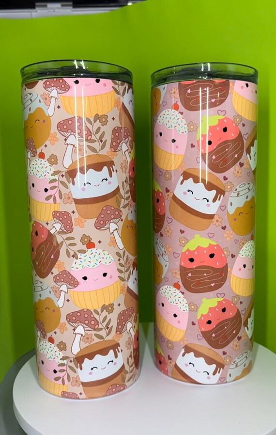 Squishmallow Tumbler Cup / Squishmallow Cup 20oz or 30oz | Etsy Canada
