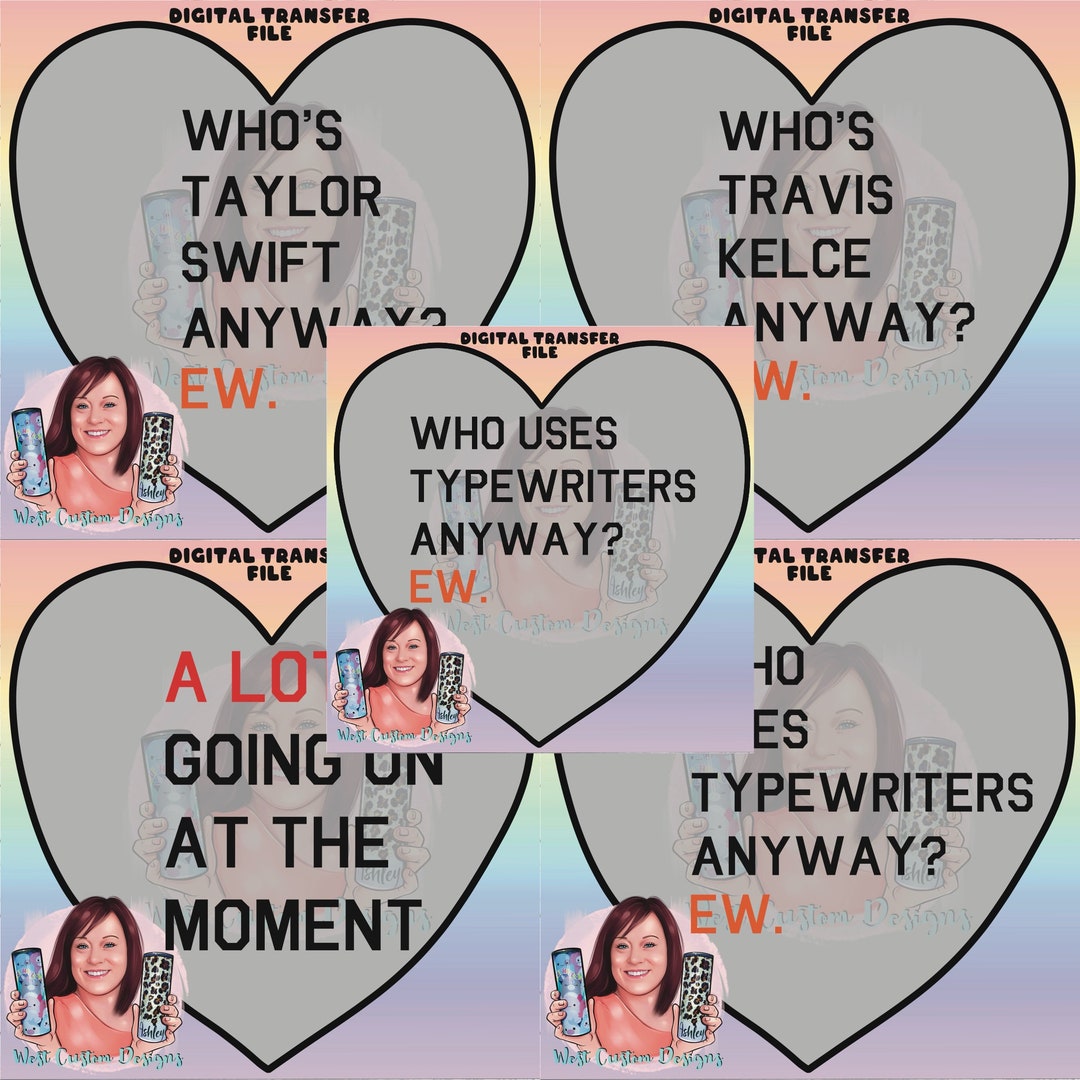 DIGITAL DOWNLOAD TTPD Who Uses Typewriters Anyway & More Tortured Poets ...