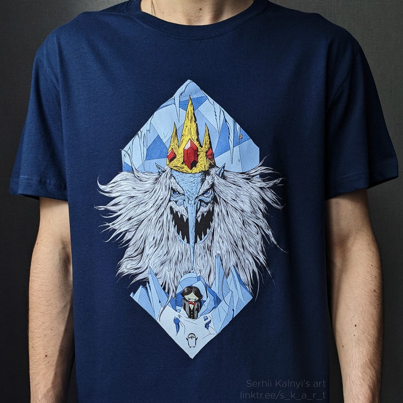 Ice King - Etsy