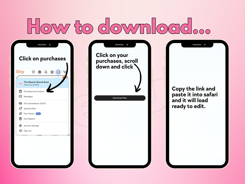 DIY Acuity Scheduling Site Template, Editable DIY Booking Site Template ...